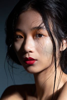 Elisa Wong for FASHION ART WISE