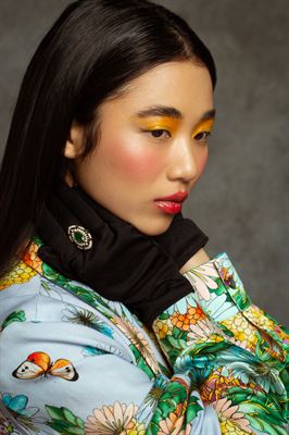 Elisa Wong for FASHION ART WISE