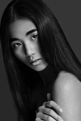 Elisa Wong for FASHION ART WISE