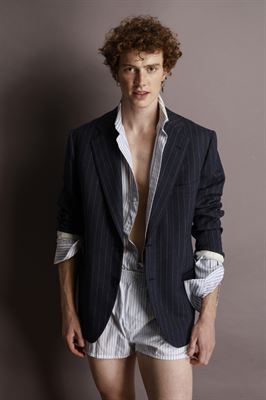 Luca Melucci for FASHION ART WISE