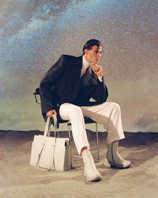 Luca Melucci for FASHION ART WISE