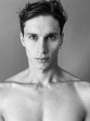 Michele Pucci for FASHION ART WISE